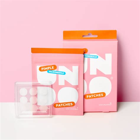 Undo Microneedle Pimple Patches Ultramed Undo Microneedle Pimple Patches Ultramed