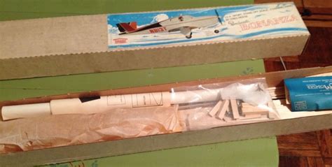 House Of Balsa Me 109 And Bonanza By Fred Reese 1747765816