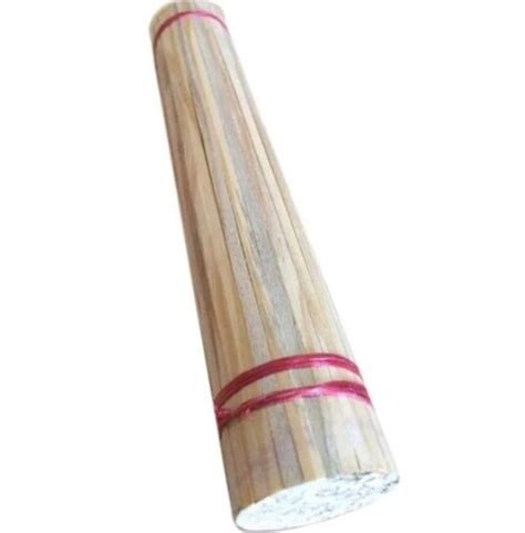 Brown Color Round Shape Submersible Pump Wooden Stick At Best Price In