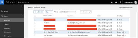 Assign Office 365 Licenses With Active Directory Groups Experts Exchange