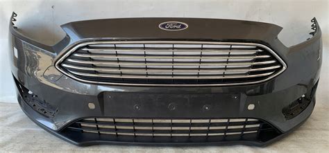ZDERZAK PRZÓD FOCUS MK3 LIFT GRILL PDC SPRYSKI 12059045969