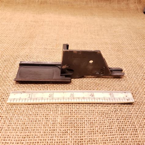 Us M1 Garand 6528290 Sa Marked Stripped Trigger Housing Springfield