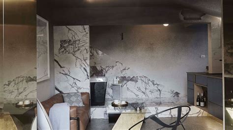 Guests Buy Furniture Inside Microluxe Flat By Edwards Moore