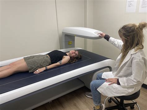 Body Composition Imaging Tool For Nutrition Science Students