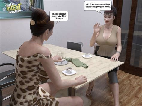 Incest Mi Hijo Es Un Polla Larga Comic Porn