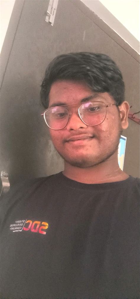 Sai Vignesh Batchu On Linkedin Sdc Snist Thank You For The Goodies