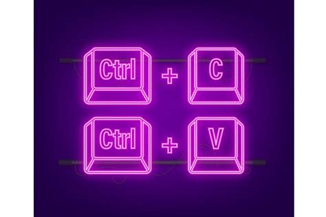 Ctrl C And Ctrl V Computer Keyboard Self Improvement Useful Life