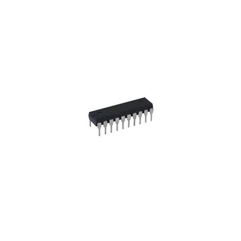 74ls244 Ic Octal Buffer Line Driver With Tri State Output Ic 74244 Ic Roboticsdna An