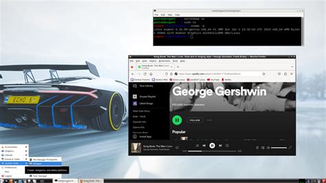Exton Linux Live Systems