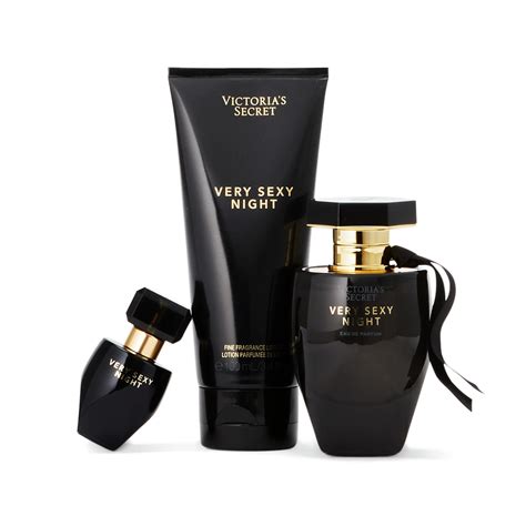 Victorias Very Sexy Night Eau De Parfum For Women Set Perfume Gallery