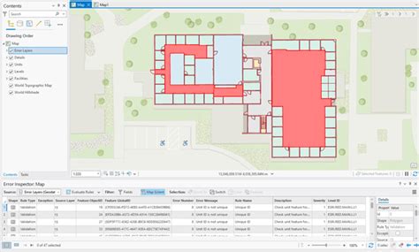 Whats New In Arcgis Indoors