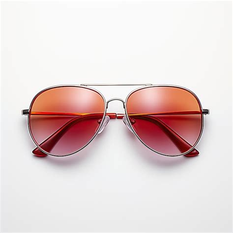 Premium Ai Image Sunglasses On White Background