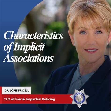 Implicit Bias Science And Solutions Implicit Bias Training Police