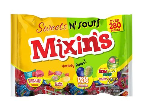 Colombina Debuts Bags Of Assorted Candies Nca