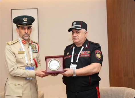 «Для Hse P400 С Д Дирко в Вашингтоне Всемирный полицейский саммит