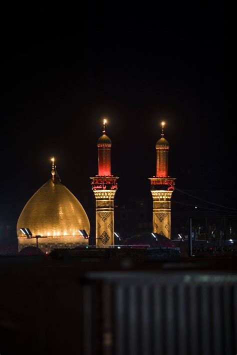 لبیک یا حسین؏🖤 عکس ویسگون