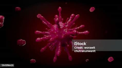 3d 렌더링 코로나바이러스 2019ncov 및 코로나바이러스 인플루엔자 의료 건강 전염병 바이러스 를 클로즈업 0명에 대한 스톡 사진 및 기타 이미지 Istock