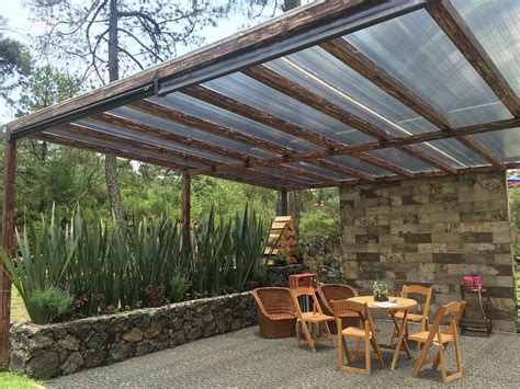 Cómo Elegir El Techo Perfecto Para Tu Patio Una Guía Completa