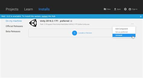 How To Completely Uninstall Unity And Unity Hub In Windows 10