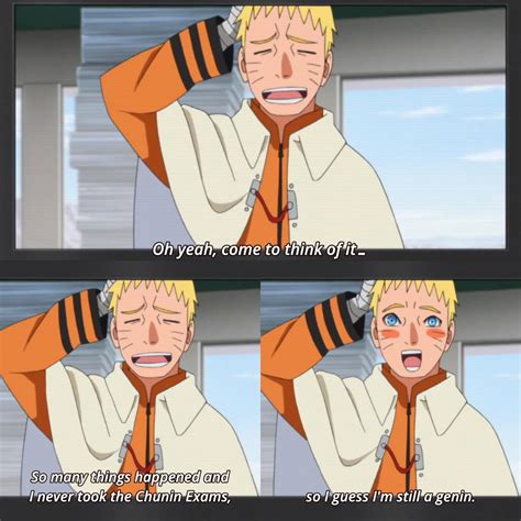 Naruto Funny Quotes