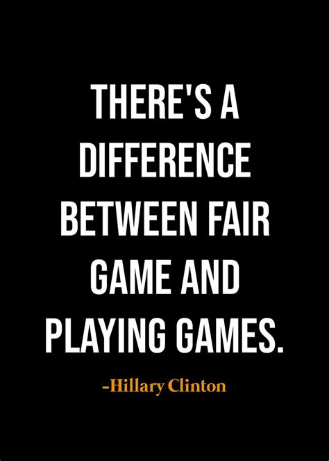 Hillary Clinton Quotes Poster Picture Metal Print Paint By Quotes