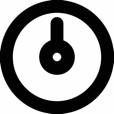 Auto Meter Odometer Speed Counter Speed Gauge Speedometer Icon