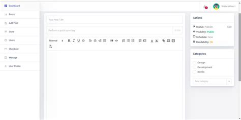Laraveldash — Can An Admin Ui Make Laravel Even More Approachable By Getspooky Medium