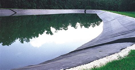 Large Pond Liner Materials Custom Built Americover