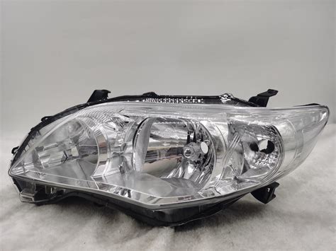 Toyota Corolla Headlights Reconditionedrefurbished Headlights For