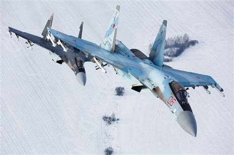 Sukhoi Su 34 Jet Fighter Aircraft Warplane Wallpaper