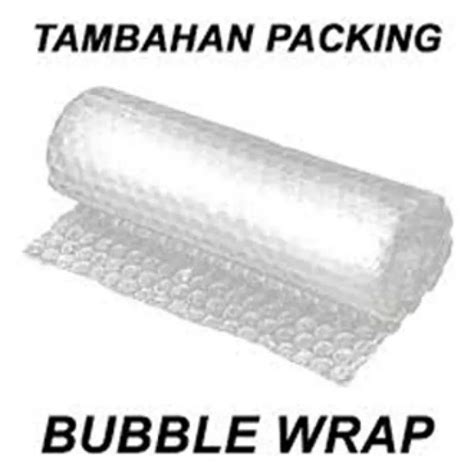 Additional Safety Bubble Packing For Additional According To Order