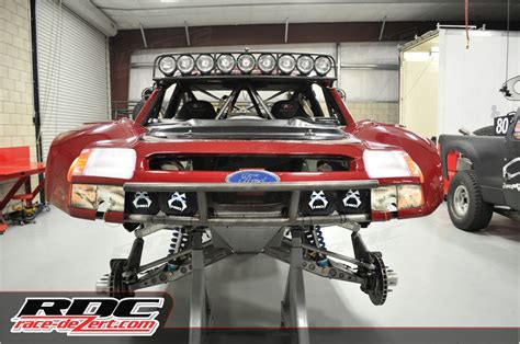 Ctr Racing Geiser Trophy Truck Race Dezert