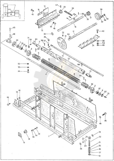 Agrestis Blog Kk30 Schita 9 Bloc Depanusare Culegator