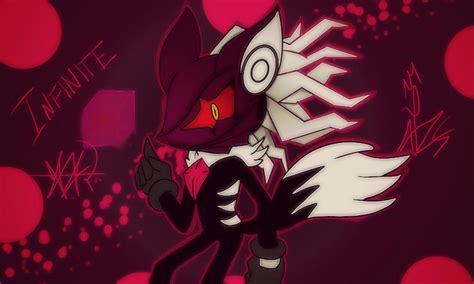 Infinite Sonic Forces By Sdibujoswxd On Deviantart