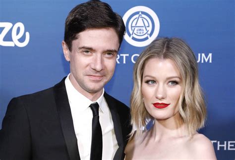 Topher Graces Wife Speaks Out After ‘that ‘70s Shows Danny Masterson