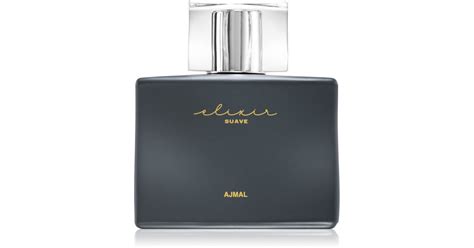 Ajmal Elixir Suave Eau De Parfum For Men Uk