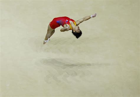 Carlos Yulo Stumbles In Floor Finals Of World Championships Finishes