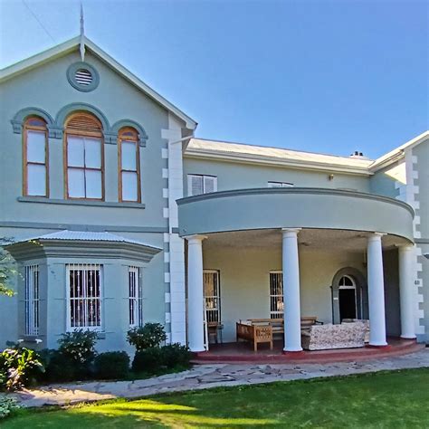 Albert House Guesthouse Lekkeslaap