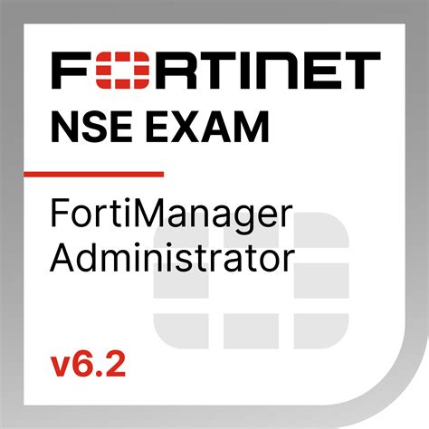 Fortinet Fortimanager 62 Administrator Credly