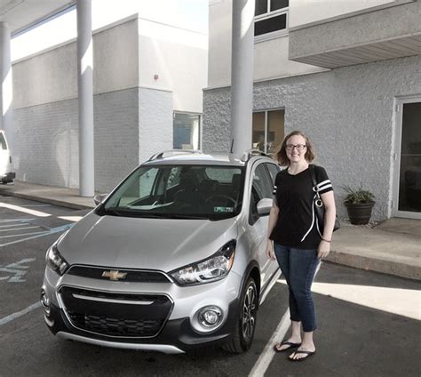A Shout Out To Jennifer Marinko Valley Chevrolet