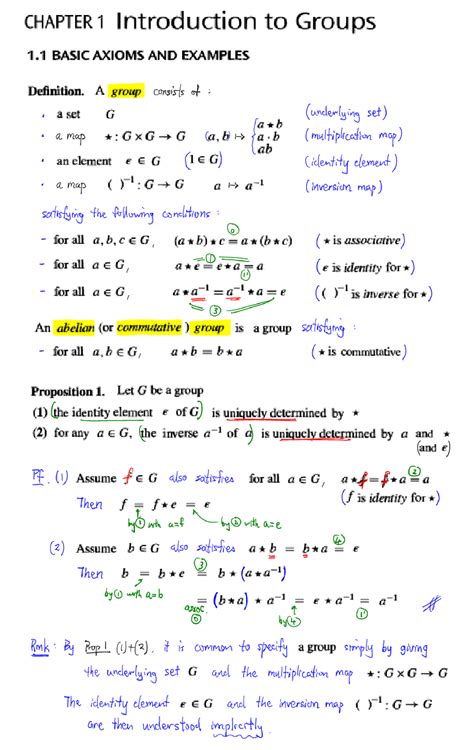 MA2202 Lecture Note 1 MA2202 Studocu