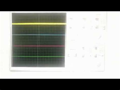 Proteus Oscilloscope Beginners YouTube