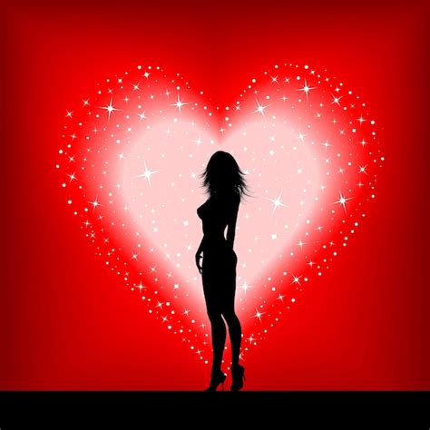 Imágenes De Silueta De Mujer Sexy Descarga Gratuita En Freepik