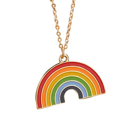 Colar Arco íris Lgbt Lgbt Shop