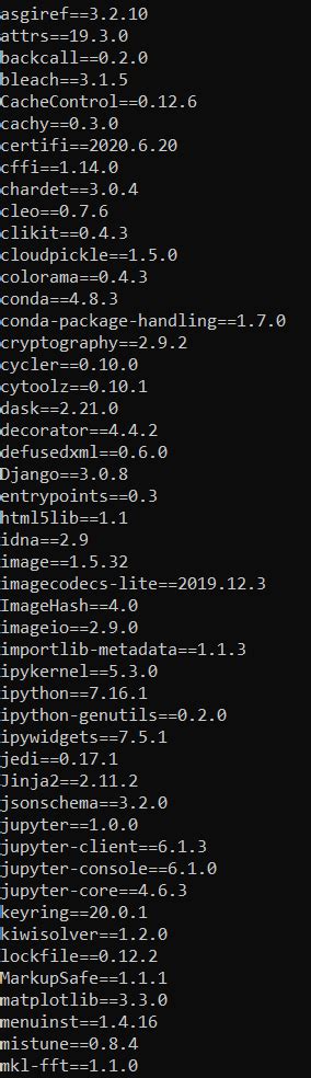 python no module named skimage stack overflow