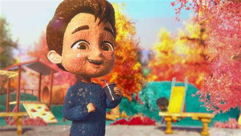 IAN la historia de un niño con discapacidad que rompe barreras Me lo