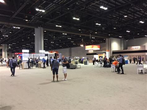 At Microsoft Ignite Im Reminded Why Tech Conferences Are Chicken Soup