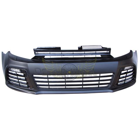 PARE CHOC AVANT VW GOLF AVEC SRA ABS Speed Wheel