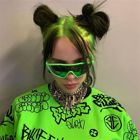 Billie Eilish Sorprende Con Cambio De Look Y Rompe Las Redes