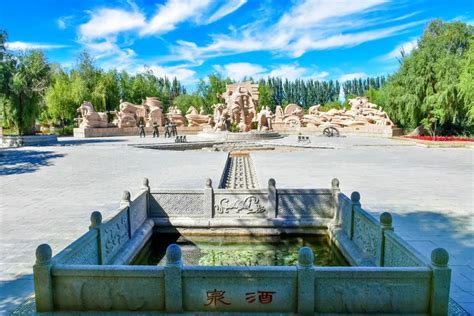 跟着古诗词，一起游历甘肃！澎湃号·政务澎湃新闻 The Paper